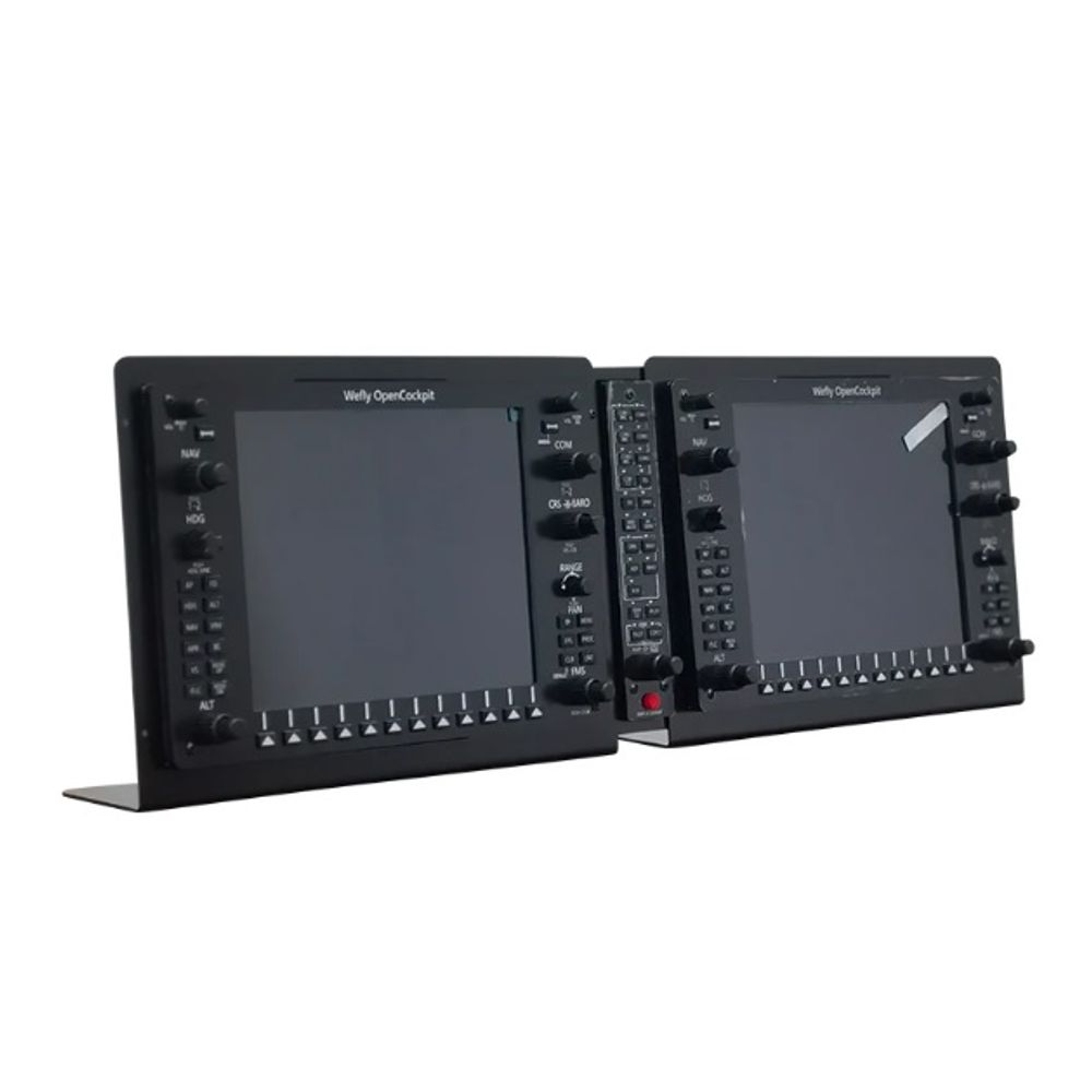 10.4-Inch LCD G1000 Flight PFD/MFD Display Panel – Meanbuy