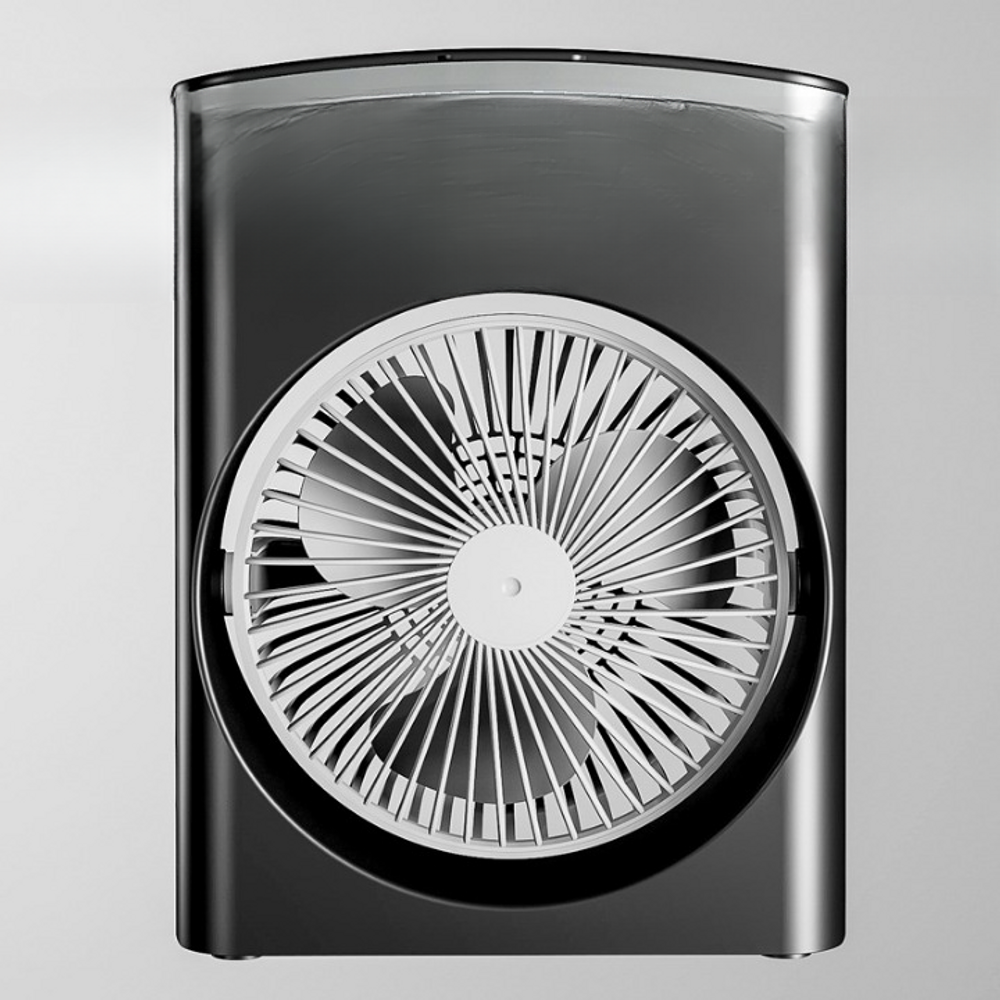 Mini Humidification Spray Cooler Fan – Meanbuy