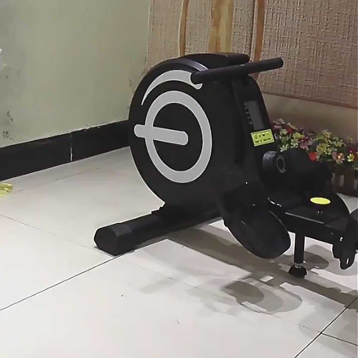 Fitness Gym Magnetic Rowing Machine – Meanbuy